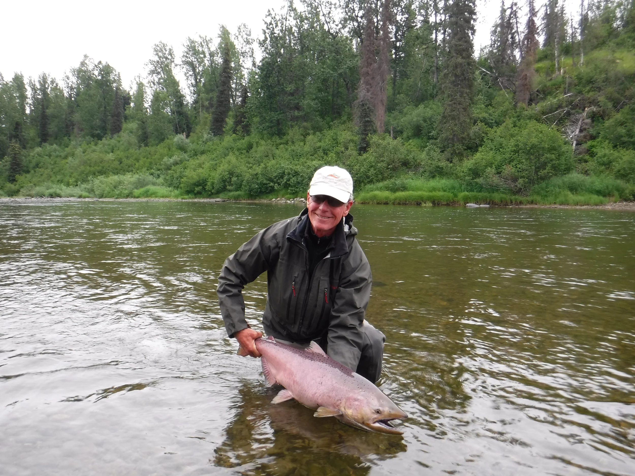 FishHound Alaska Fly Fishing Guides | Alaska scenery