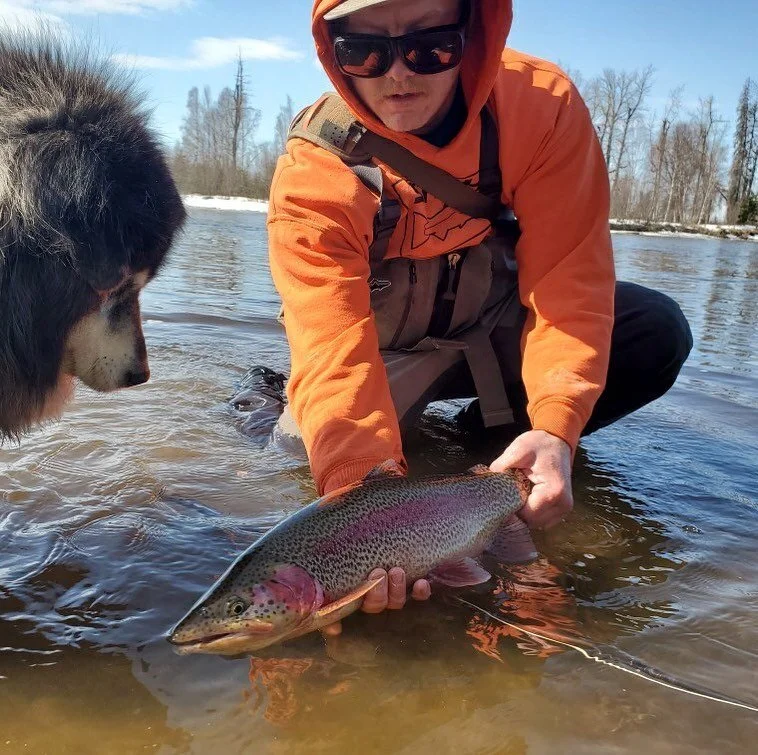 FishHound Alaska Fly Fishing Guides | Anchorage Alaska fishing guides