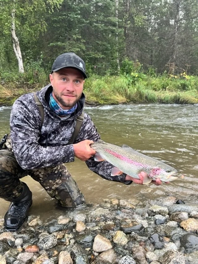 FishHound Alaska Fly Fishing Guides | Anchorage Alaska fishing guides