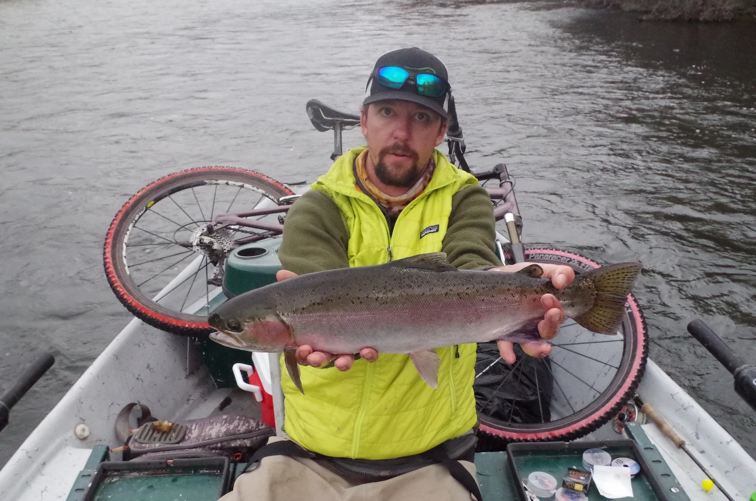 FishHound Alaska Fly Fishing Guides | Anchorage Alaska fishing guides
