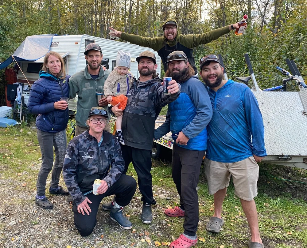 FishHound Alaska Fly Fishing Guides | Anchorage Alaska fishing guides