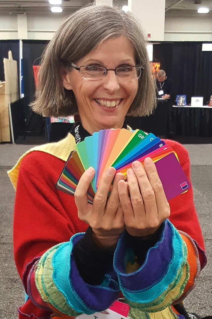 ABOUT — BreakThroughColour