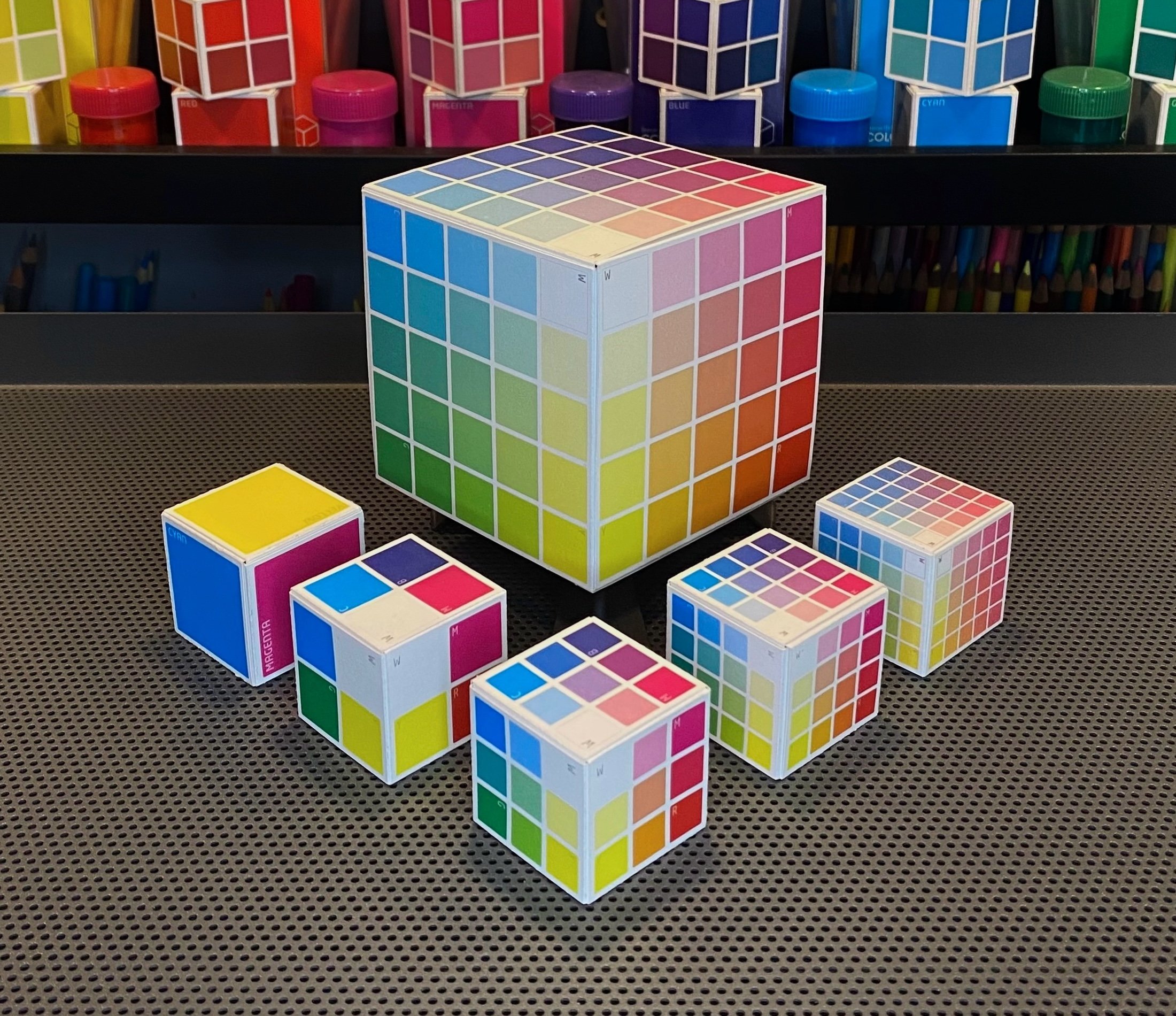 STARTER SET HOW TO — BreakThroughColour