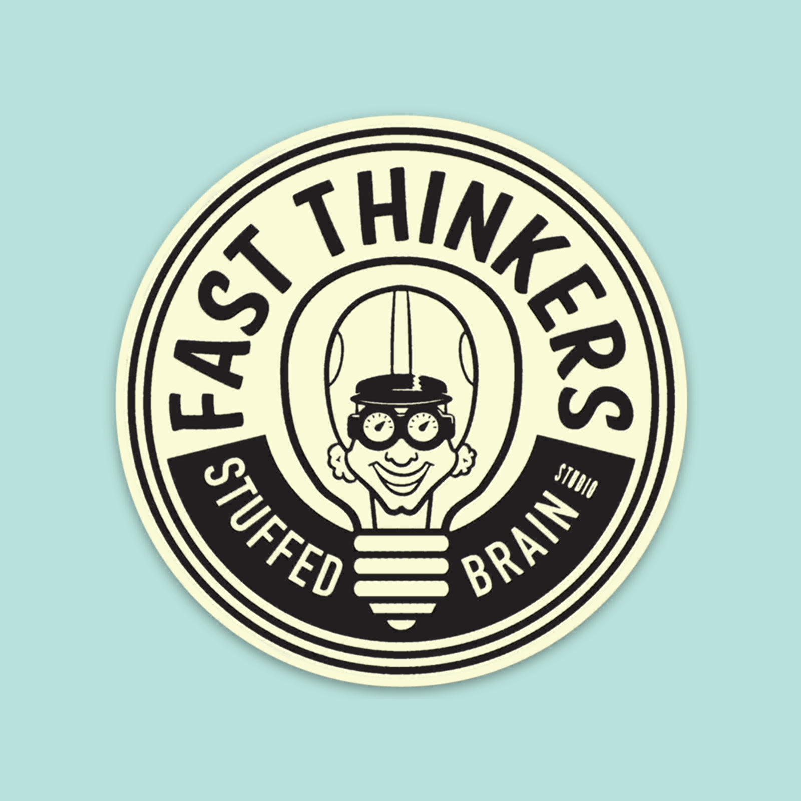 Store — Stuffed Brain Studio | Branding, Graphic Design, and ...