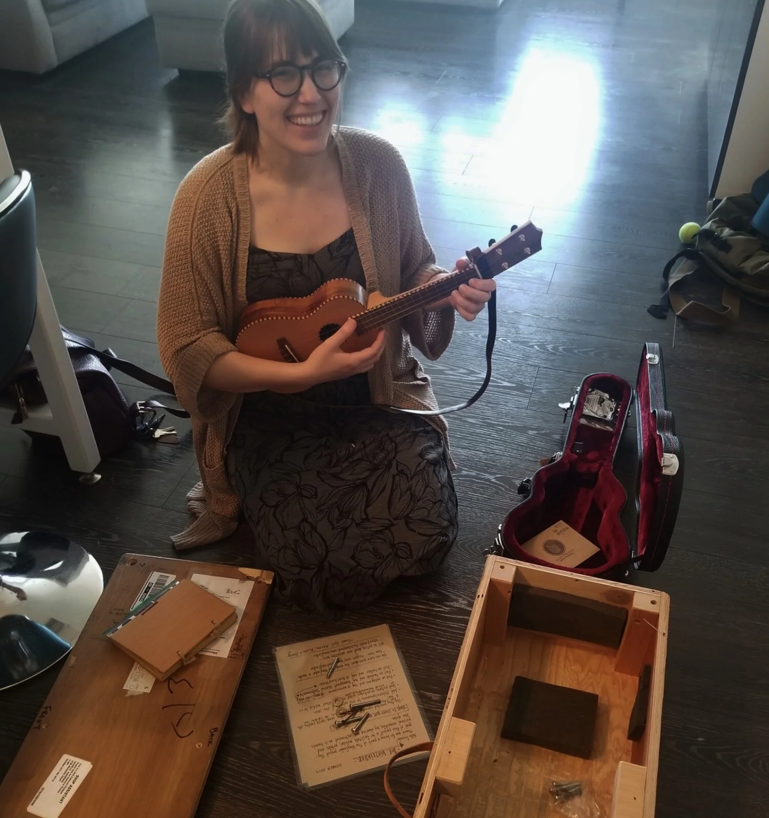 The Wayfinder — Beansprout Musical Instruments