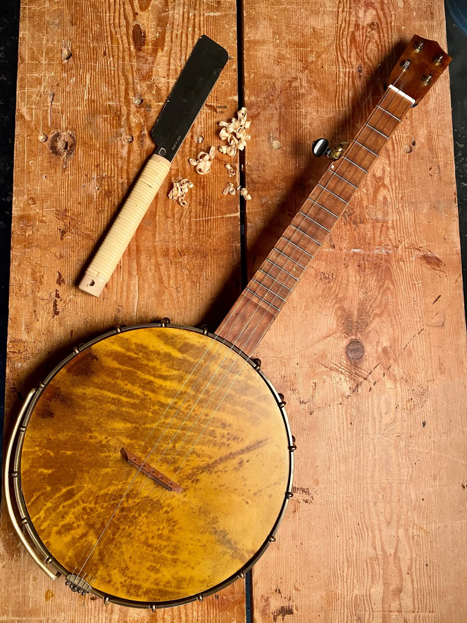 Banjos — Beansprout Musical Instruments