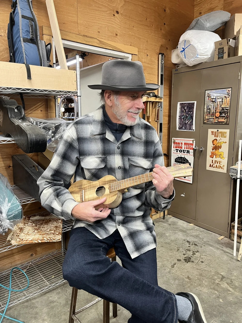 Gallery — Beansprout Musical Instruments