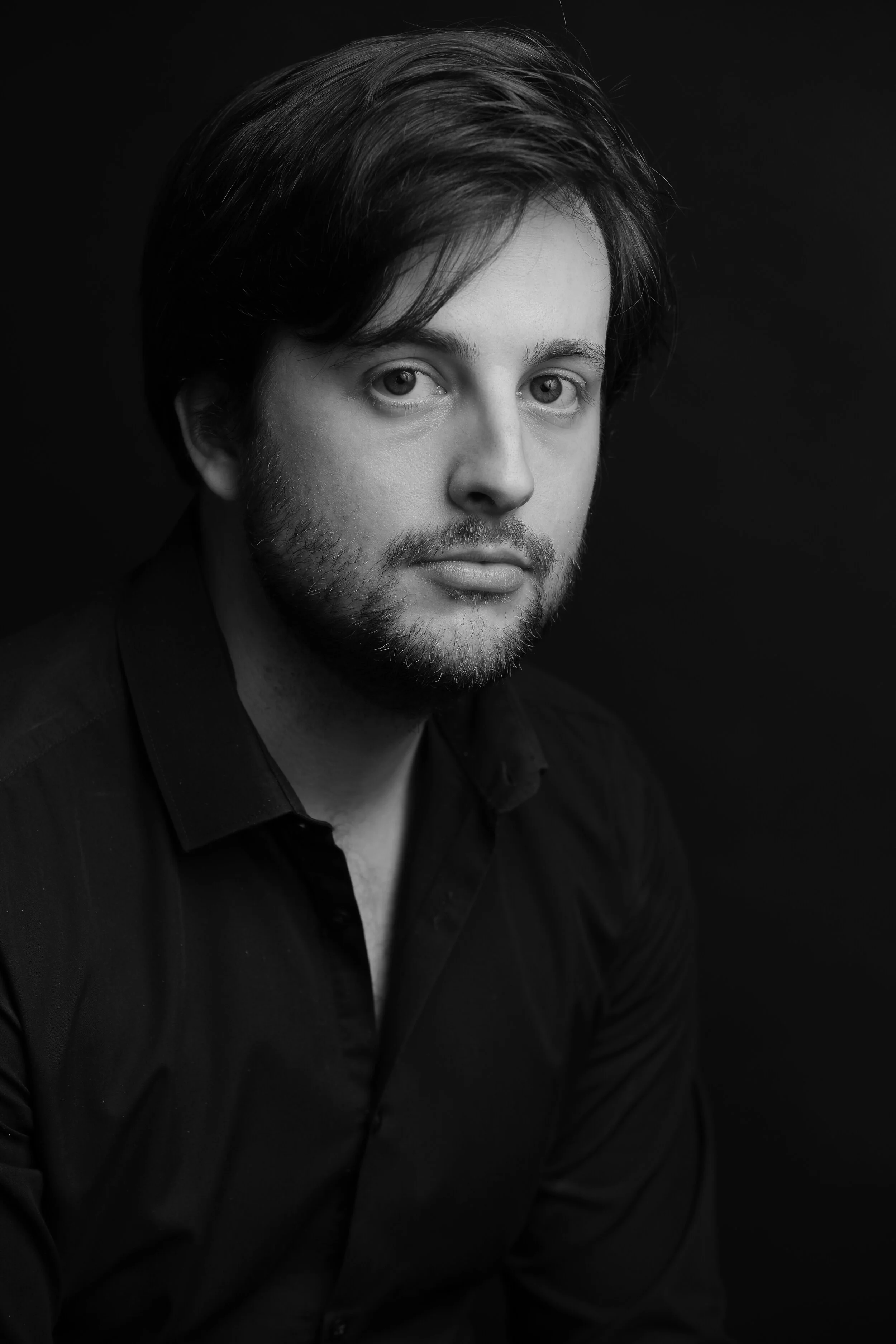 Media & Press — Daniel Carison