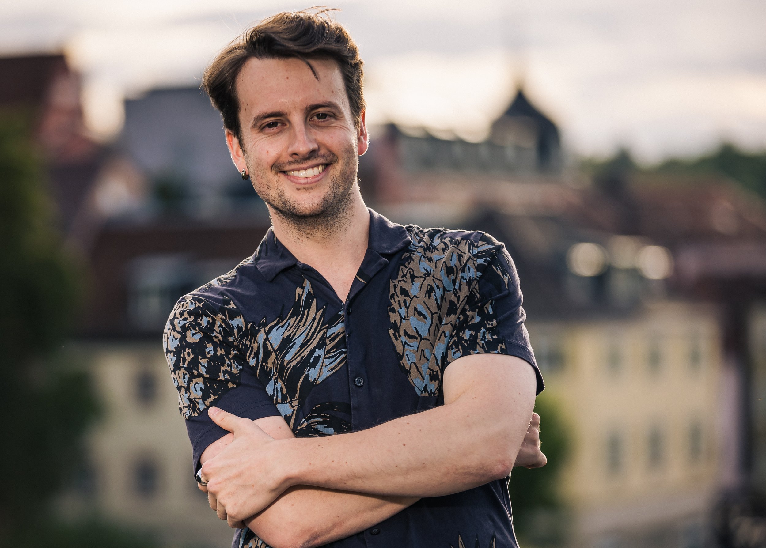 About — Daniel Carison