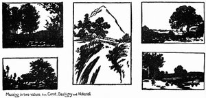 What is a Notan and How Do We Use It? — Arizona Plein Air Painters