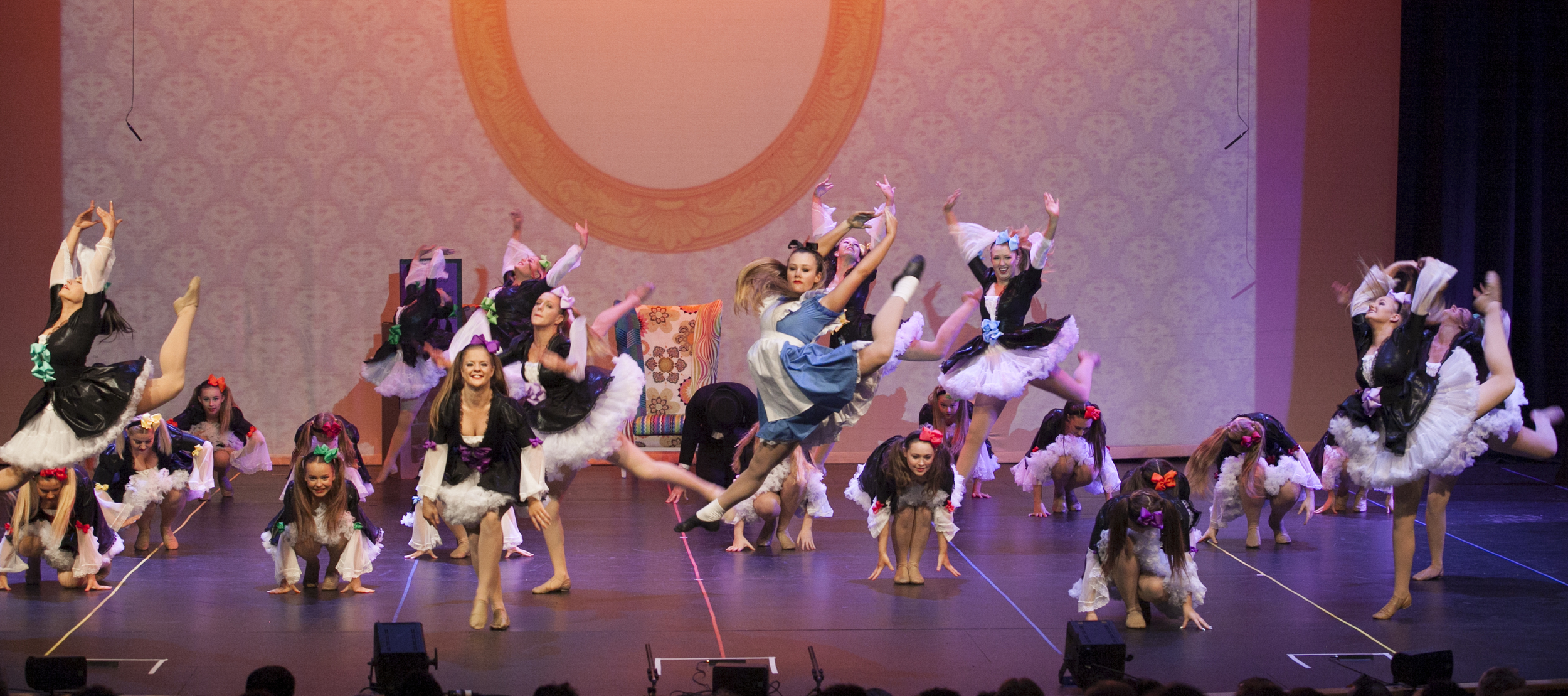 PERFORMANCE OPPORTUNITIES — Mathis Dance Studios