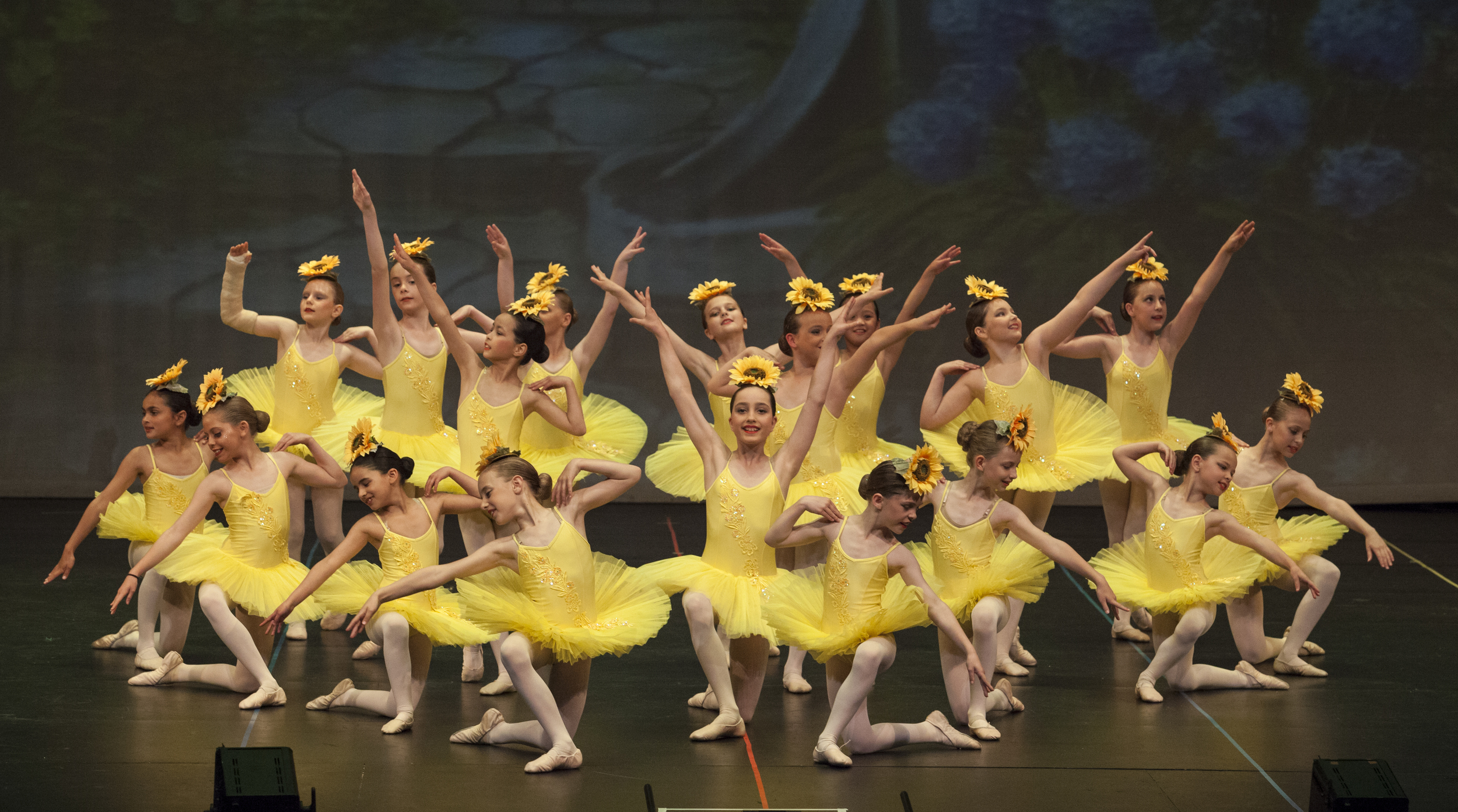 PERFORMANCE OPPORTUNITIES — Mathis Dance Studios