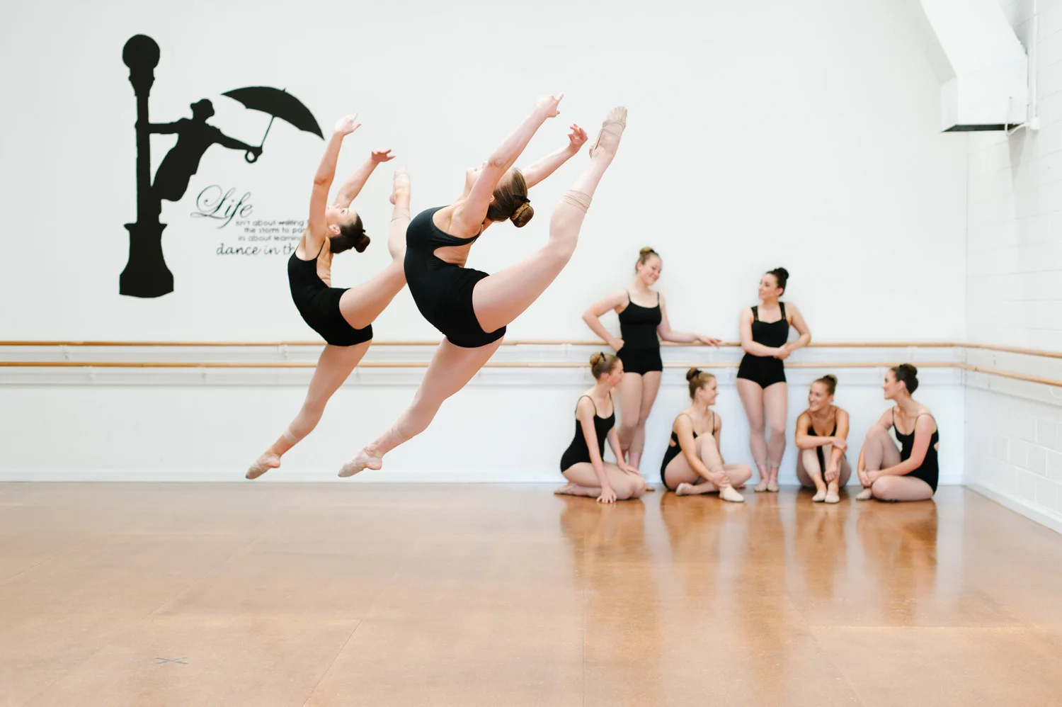 CONTACT US — Mathis Dance Studios