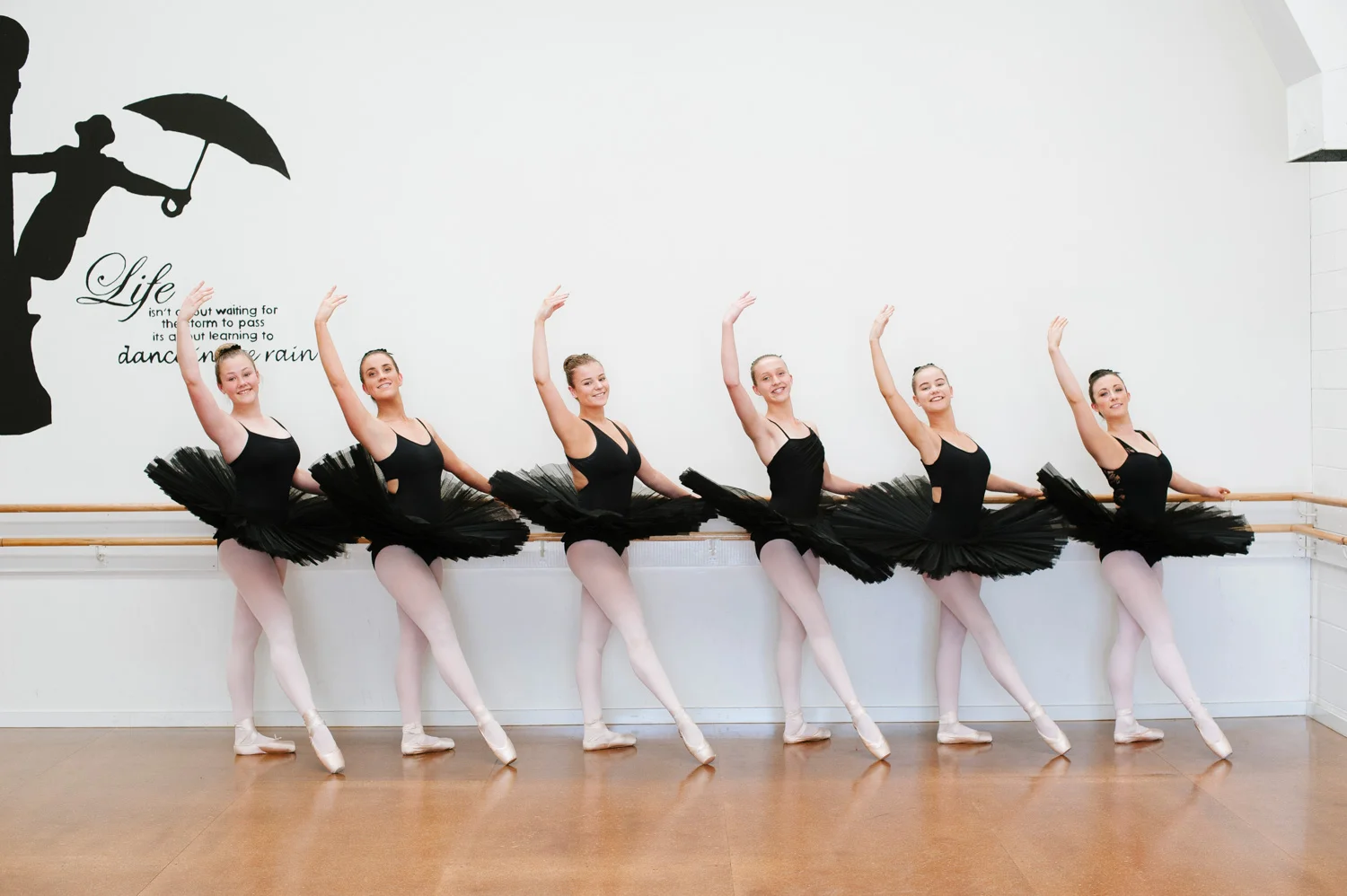 Classical Ballet Classes Melbourne — Mathis Dance Studios