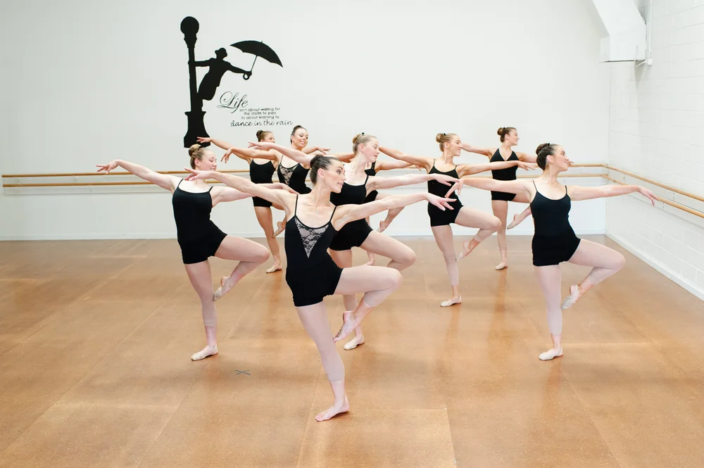 Contemporary Dance Classes Melbourne — Mathis Dance Studios