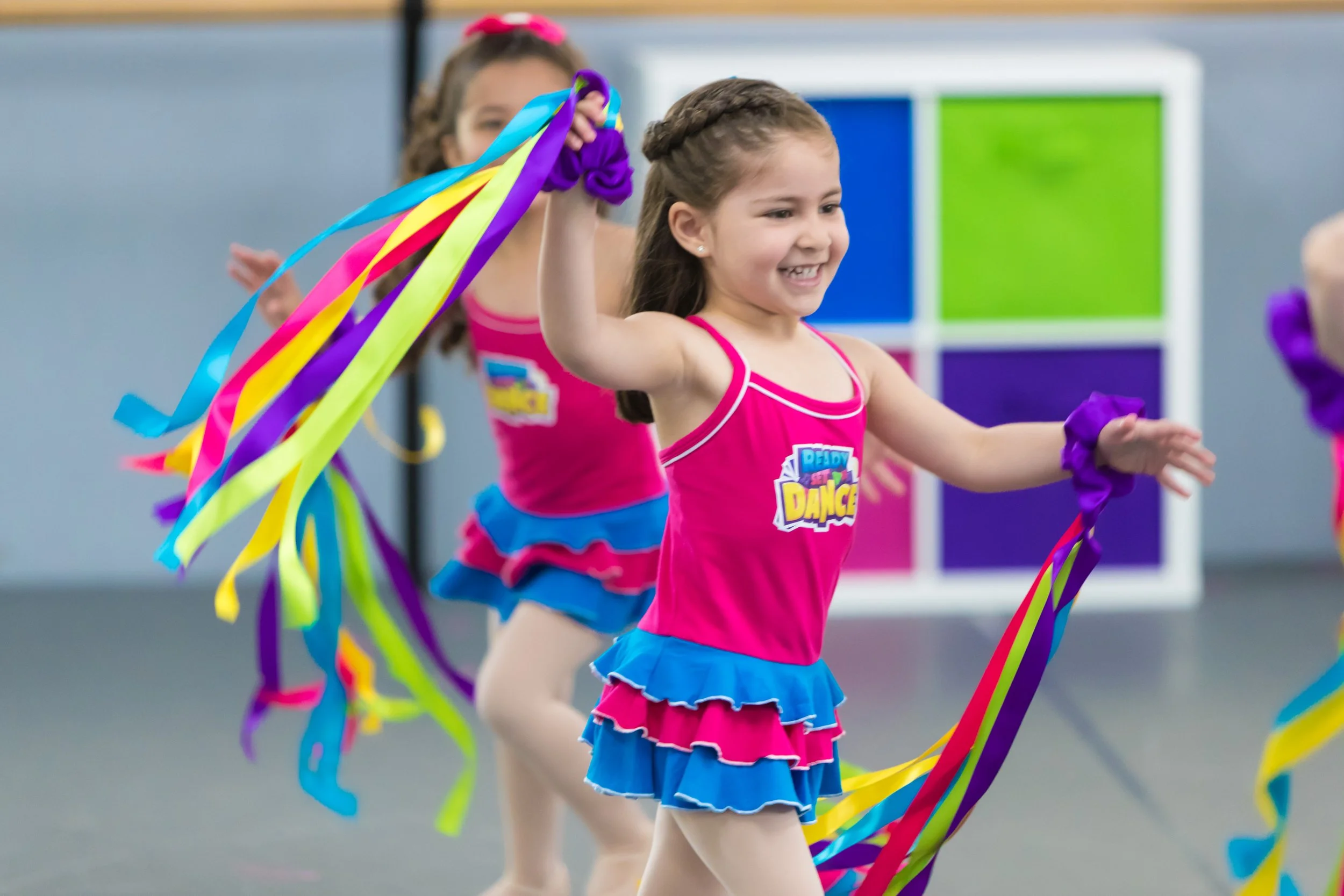 Toddler & Preschool — Mathis Dance Studios