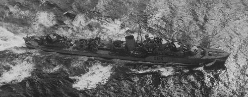 History — HMS Jupiter Association