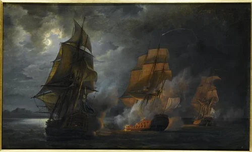 History — HMS Jupiter Association