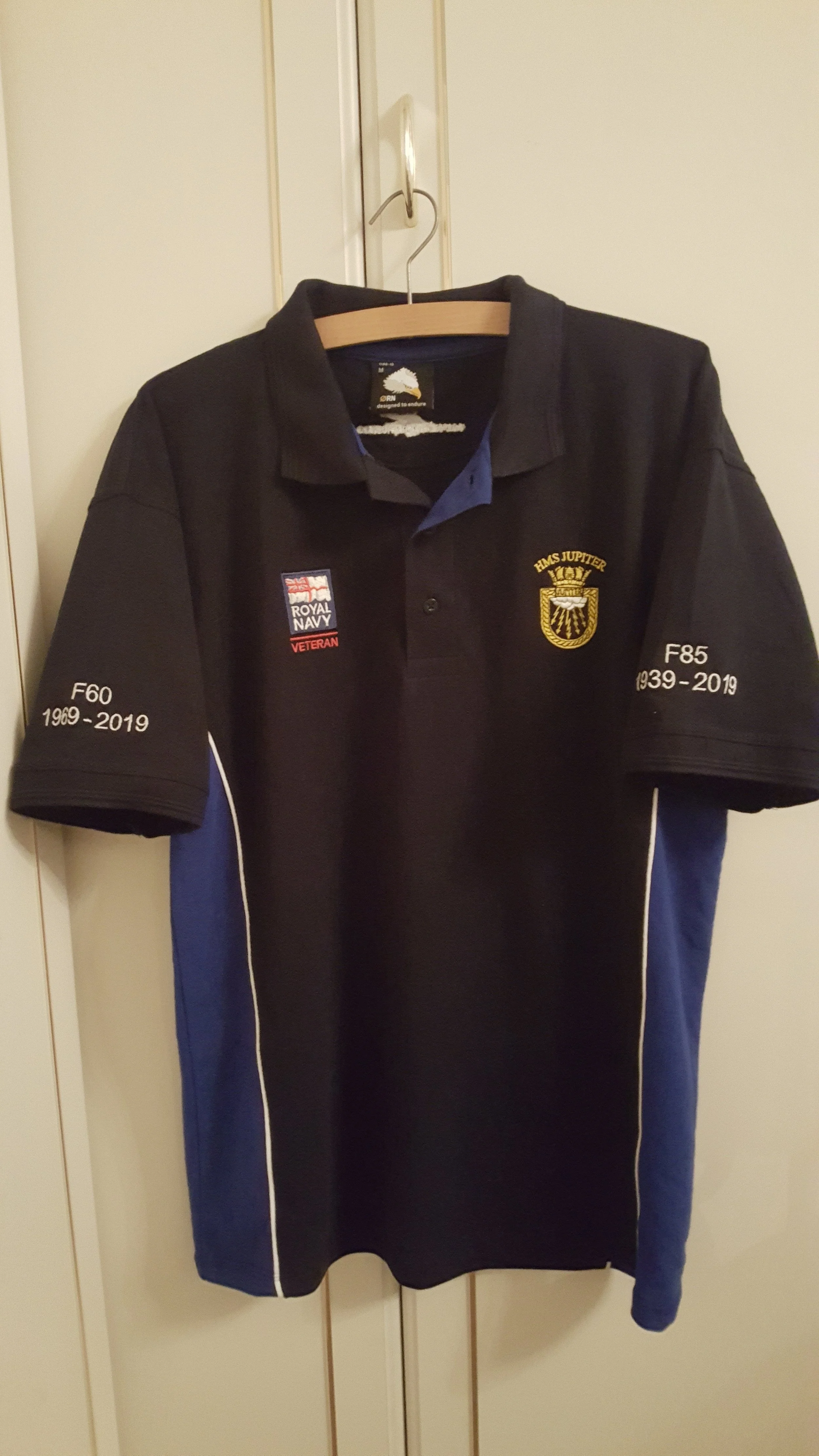 Slops — HMS Jupiter Association