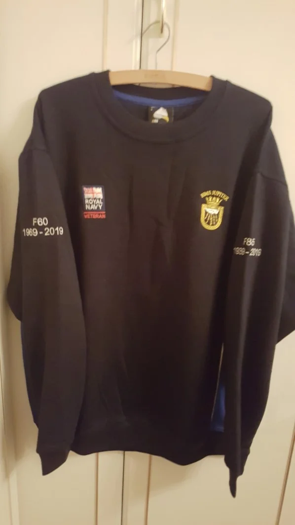 Slops — HMS Jupiter Association