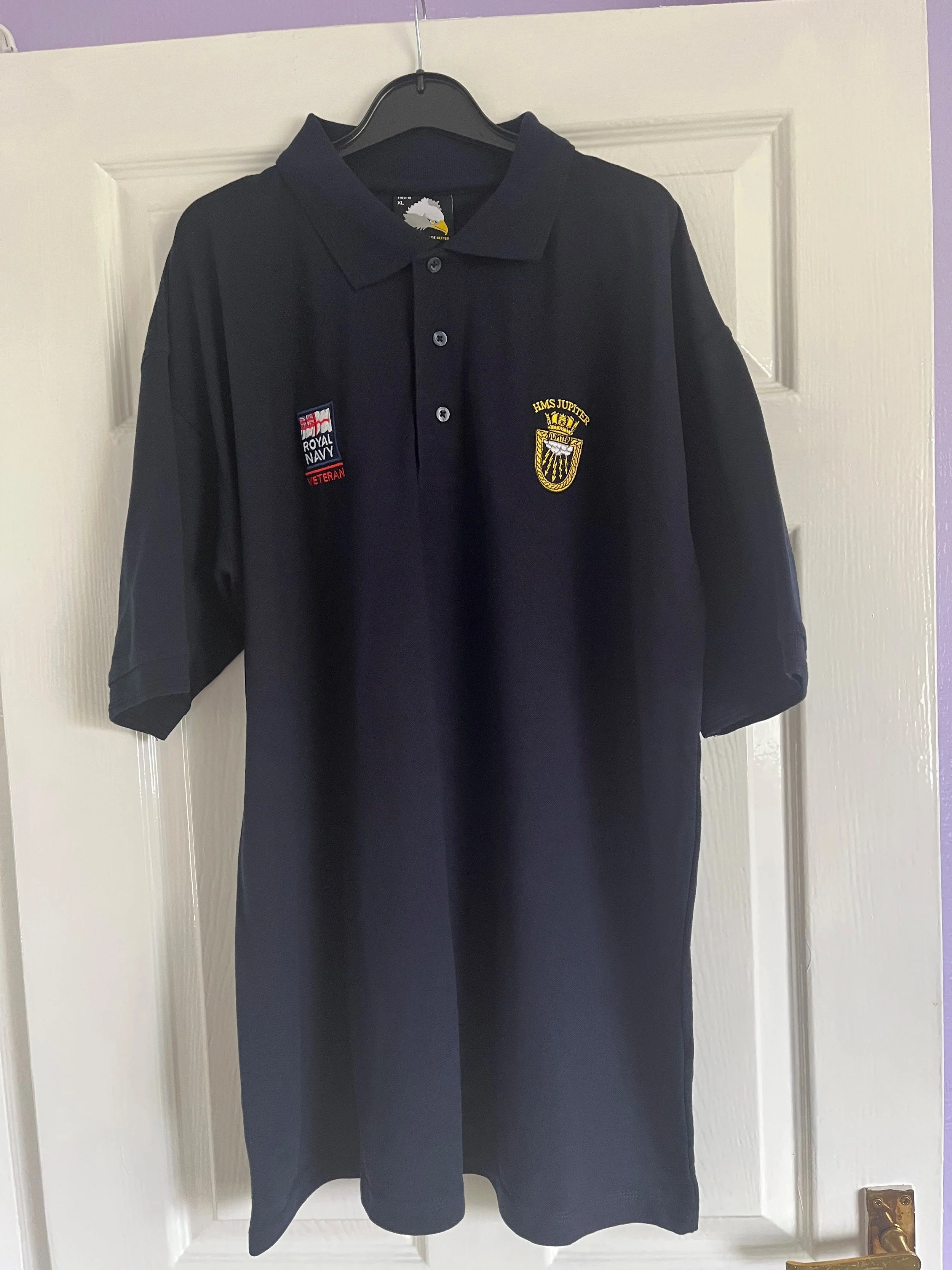 Slops — HMS Jupiter Association