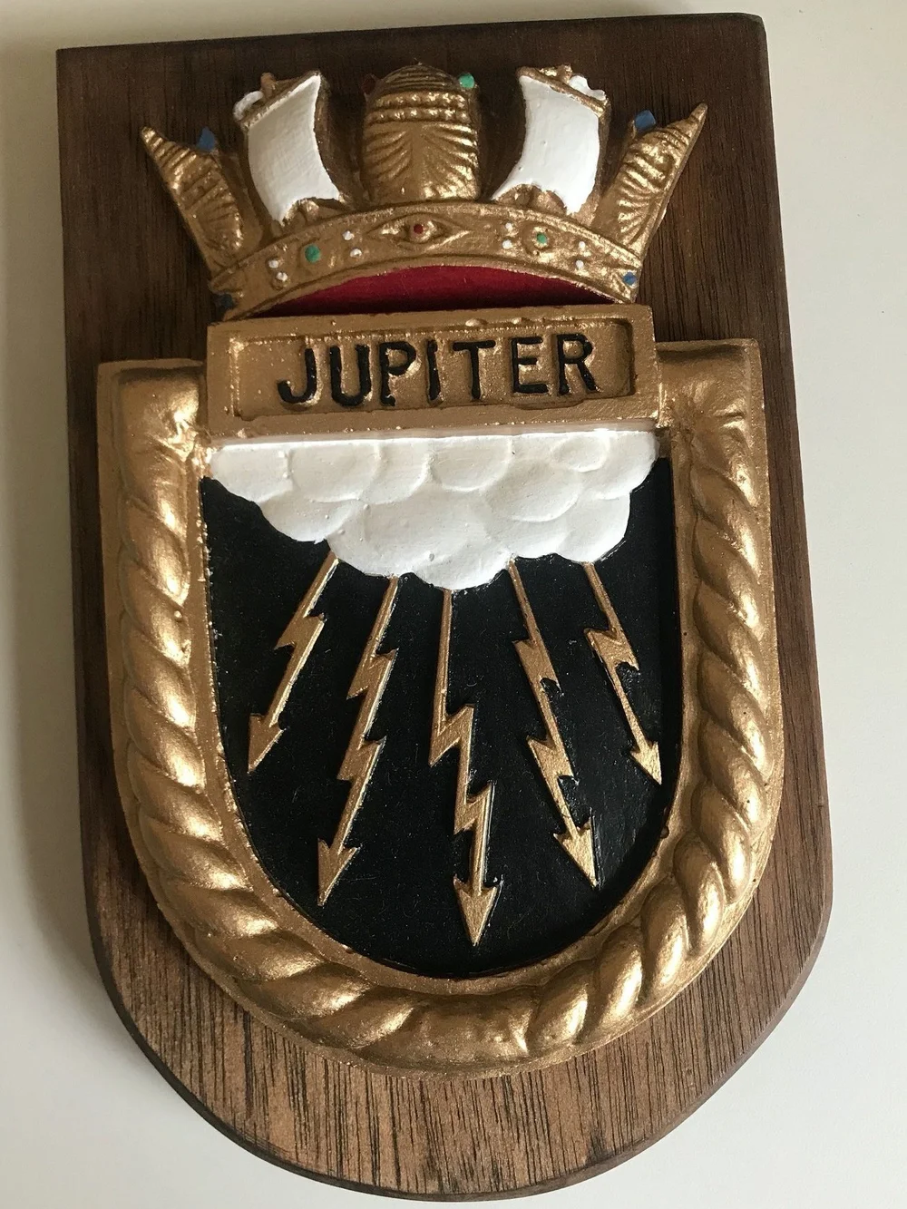 Slops — HMS Jupiter Association