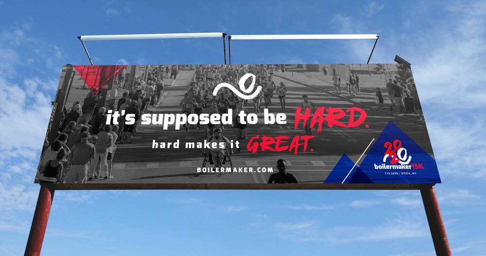 Boilermaker Road Race — McGrogan Design | Utica, NY Graphic Design ...