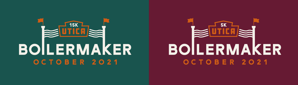 Boilermaker Road Race — McGrogan Design | Utica, NY Graphic Design ...