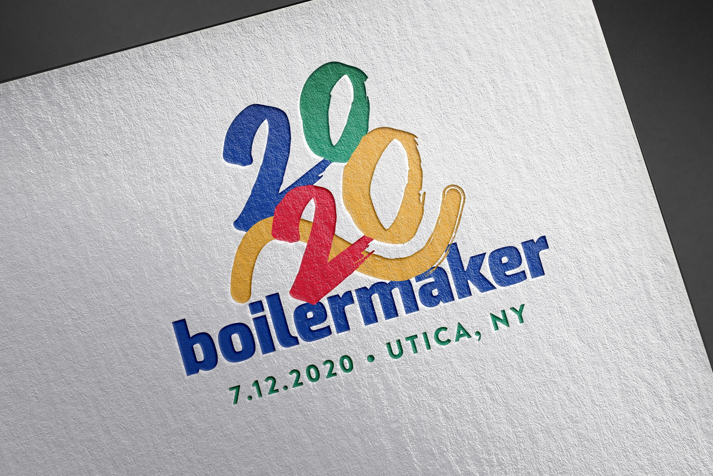 Boilermaker Road Race — McGrogan Design | Utica, NY Graphic Design ...