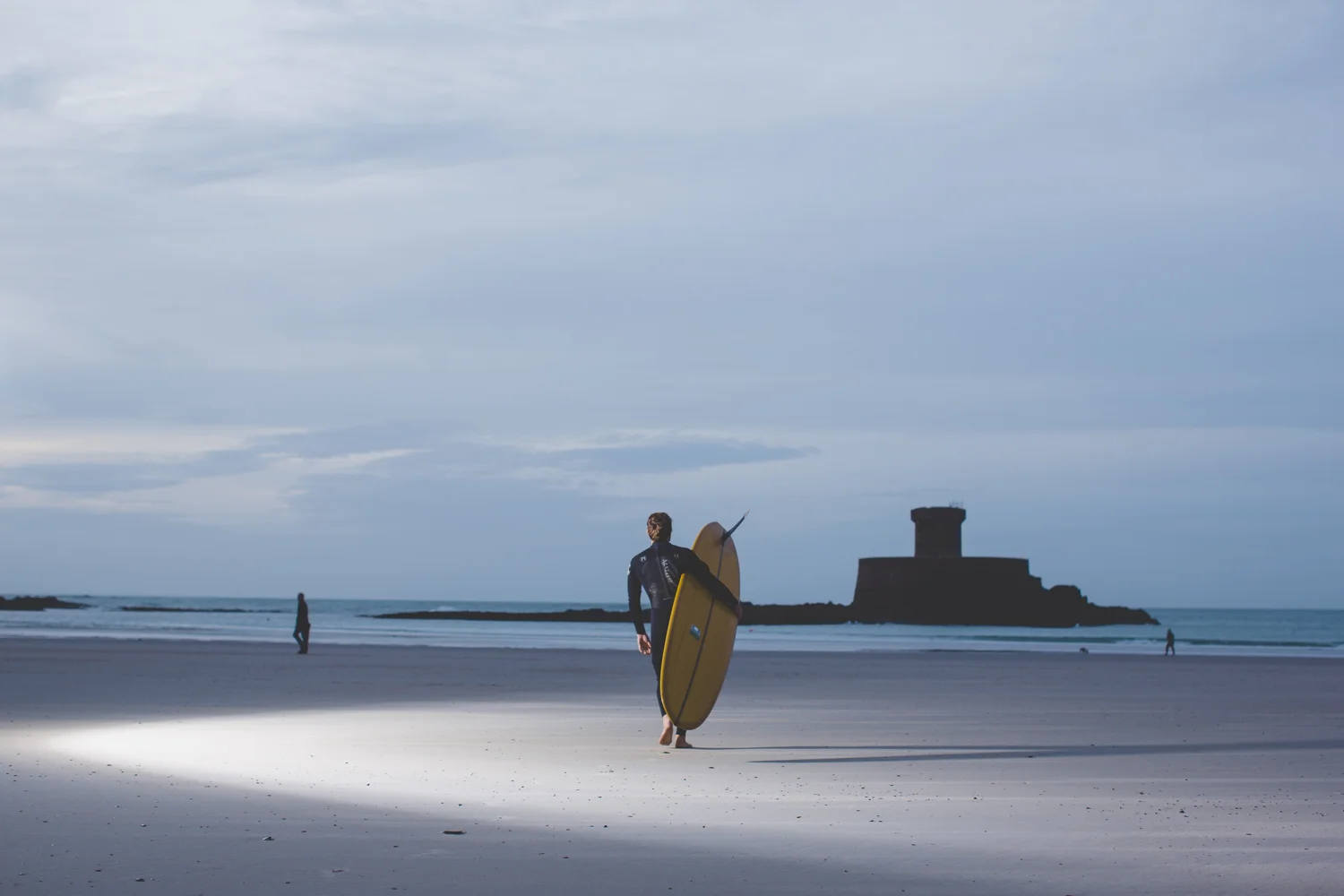 WE ARE AN OCEAN COMMUNITY