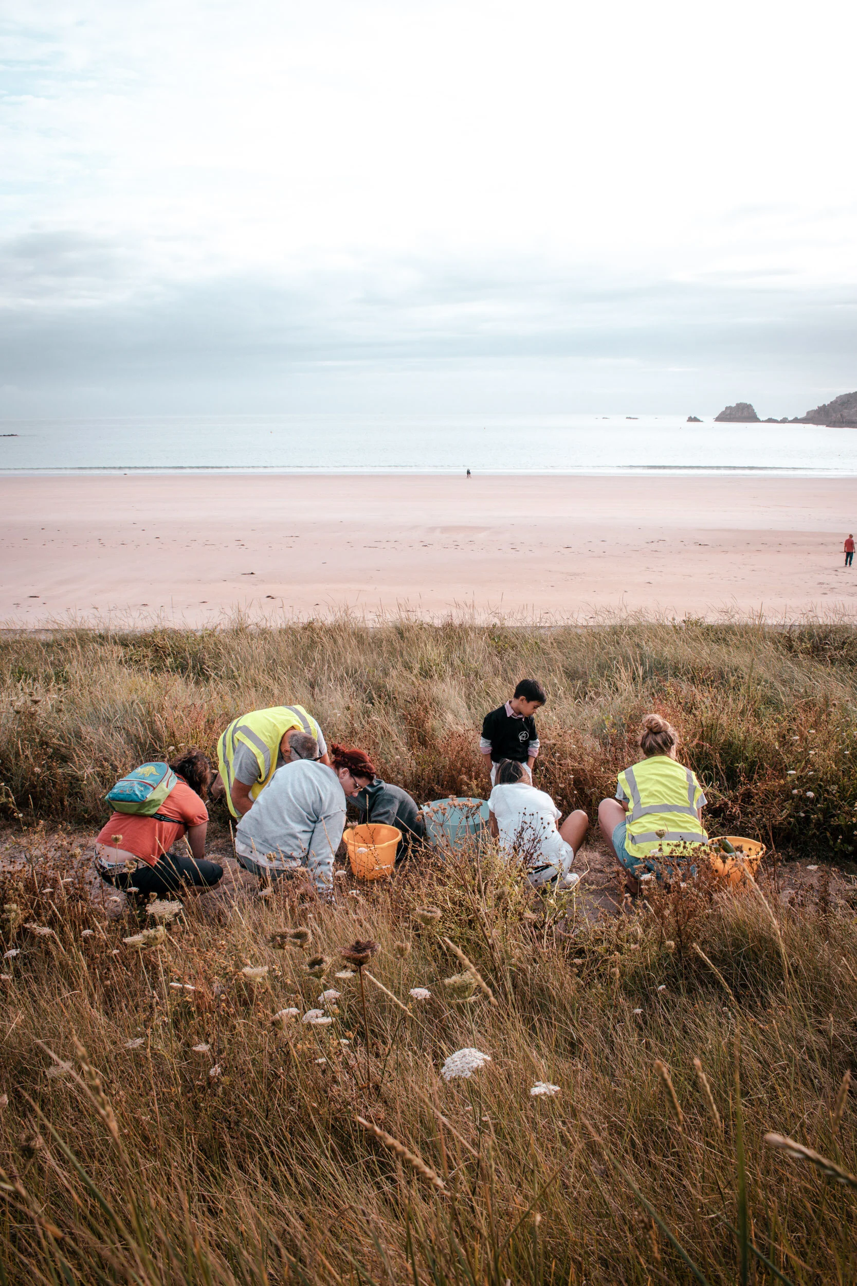 WE ARE AN OCEAN COMMUNITY