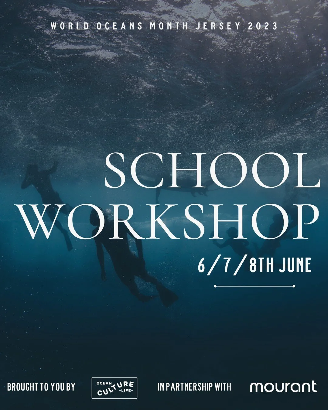 WE ARE AN OCEAN COMMUNITY