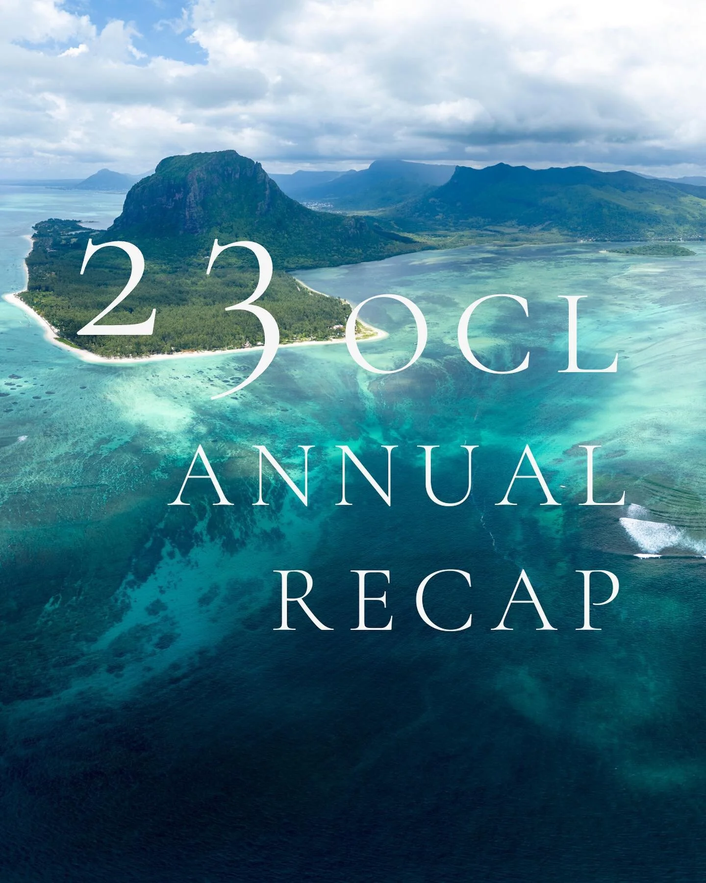 WE ARE AN OCEAN COMMUNITY