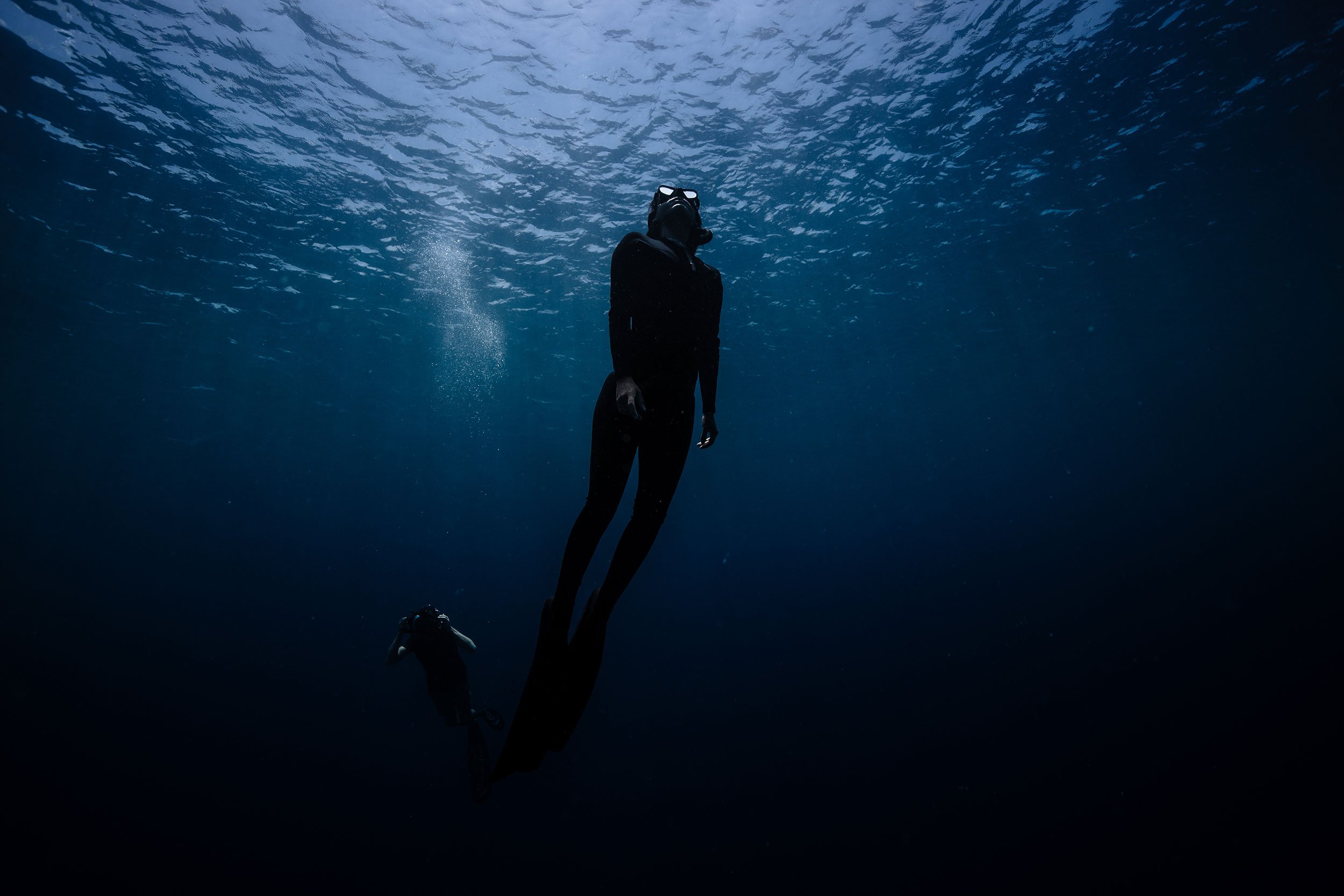 WE ARE AN OCEAN COMMUNITY