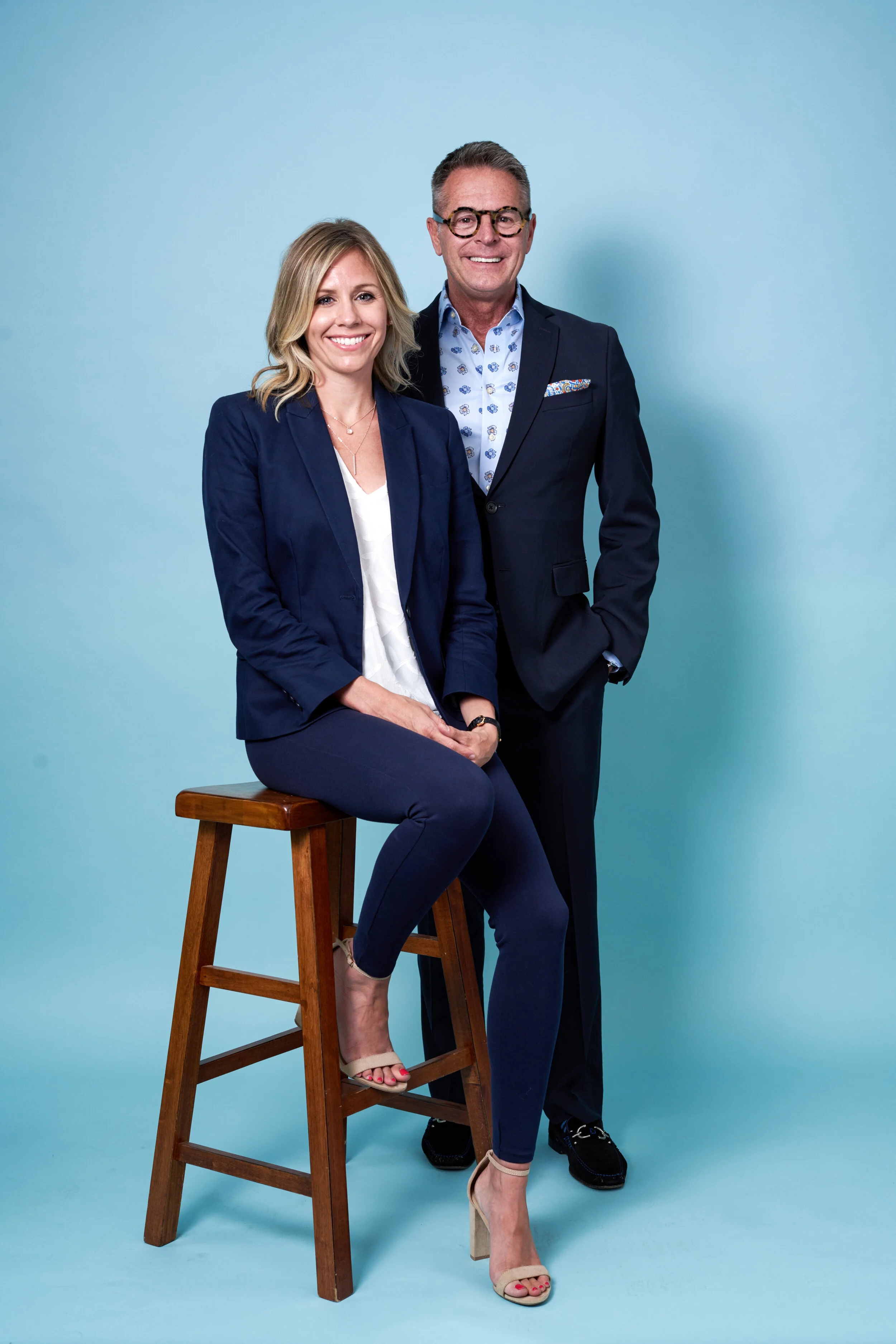 ABOUT US — The Tiffany Collective