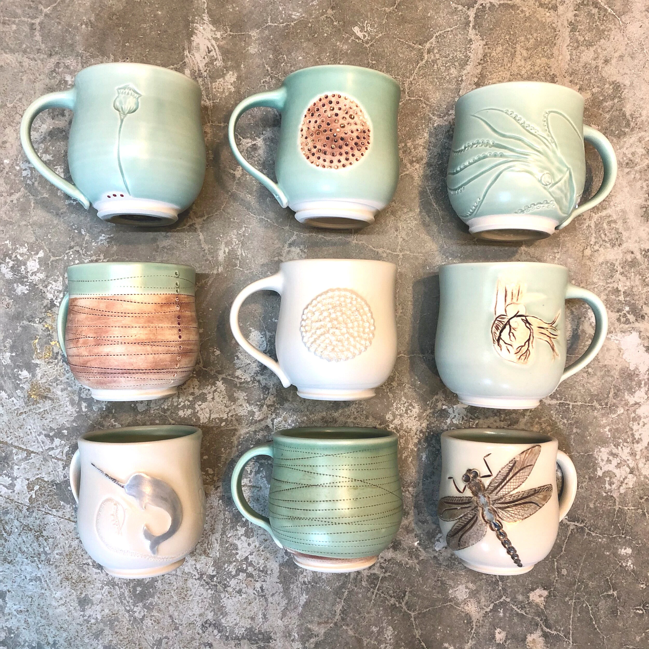 gallery — Amy Fields Ceramics