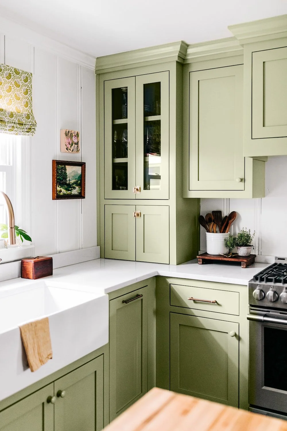 Hannah Armstrong of Amanda Louise Interiors | Sarah Jane Tart