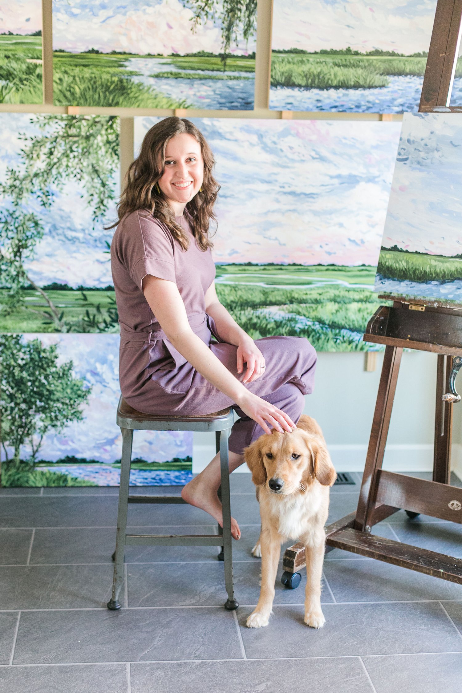 A Wonderful Photoshoot | Sarah Jane Tart