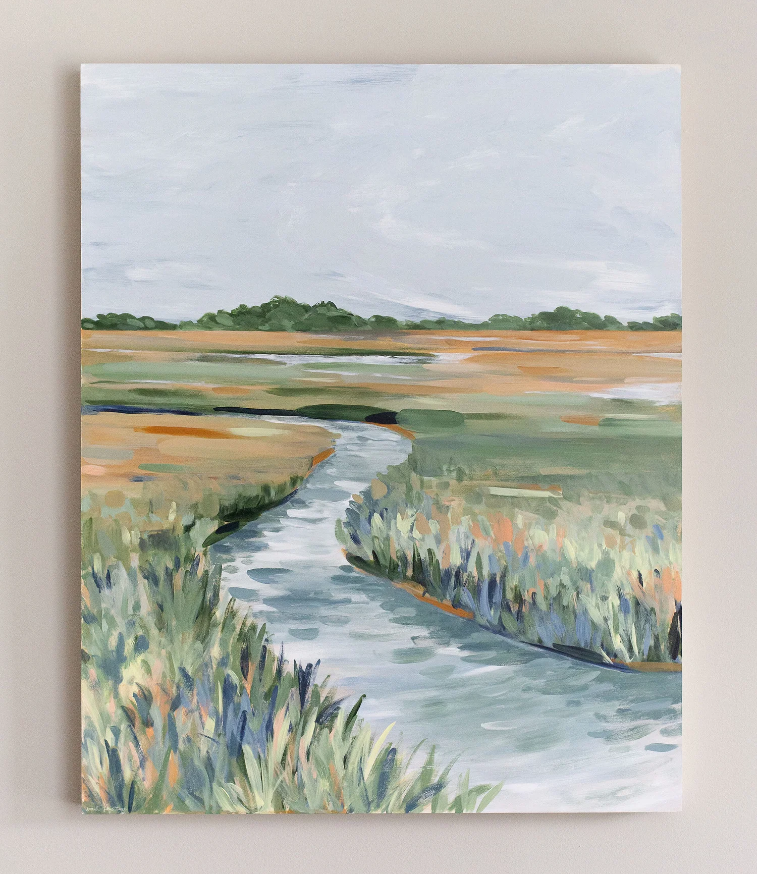 Marsh Collection Preview | Sarah Jane Tart