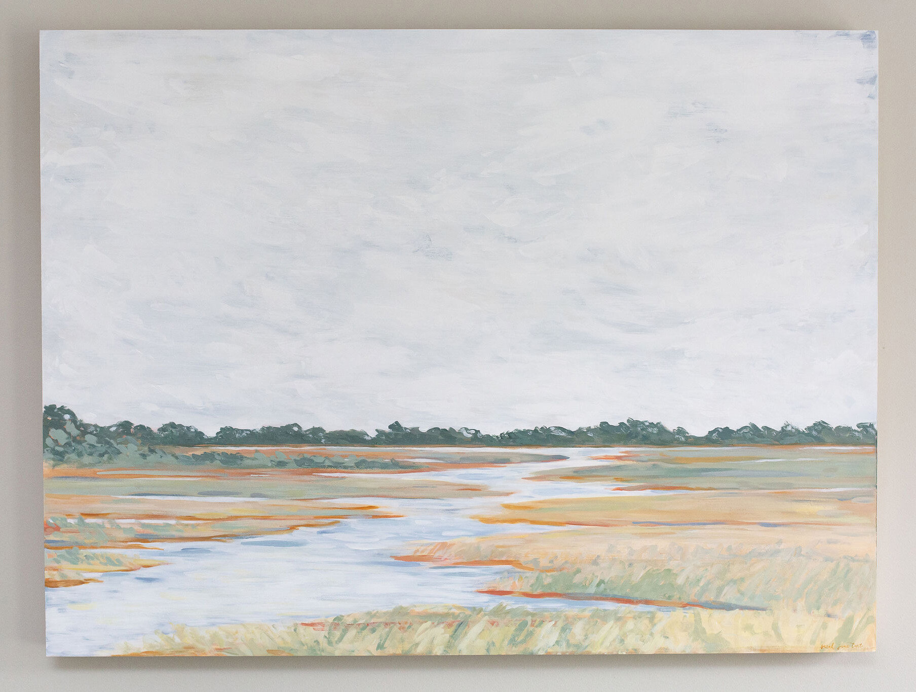 Marsh Collection Preview | Sarah Jane Tart