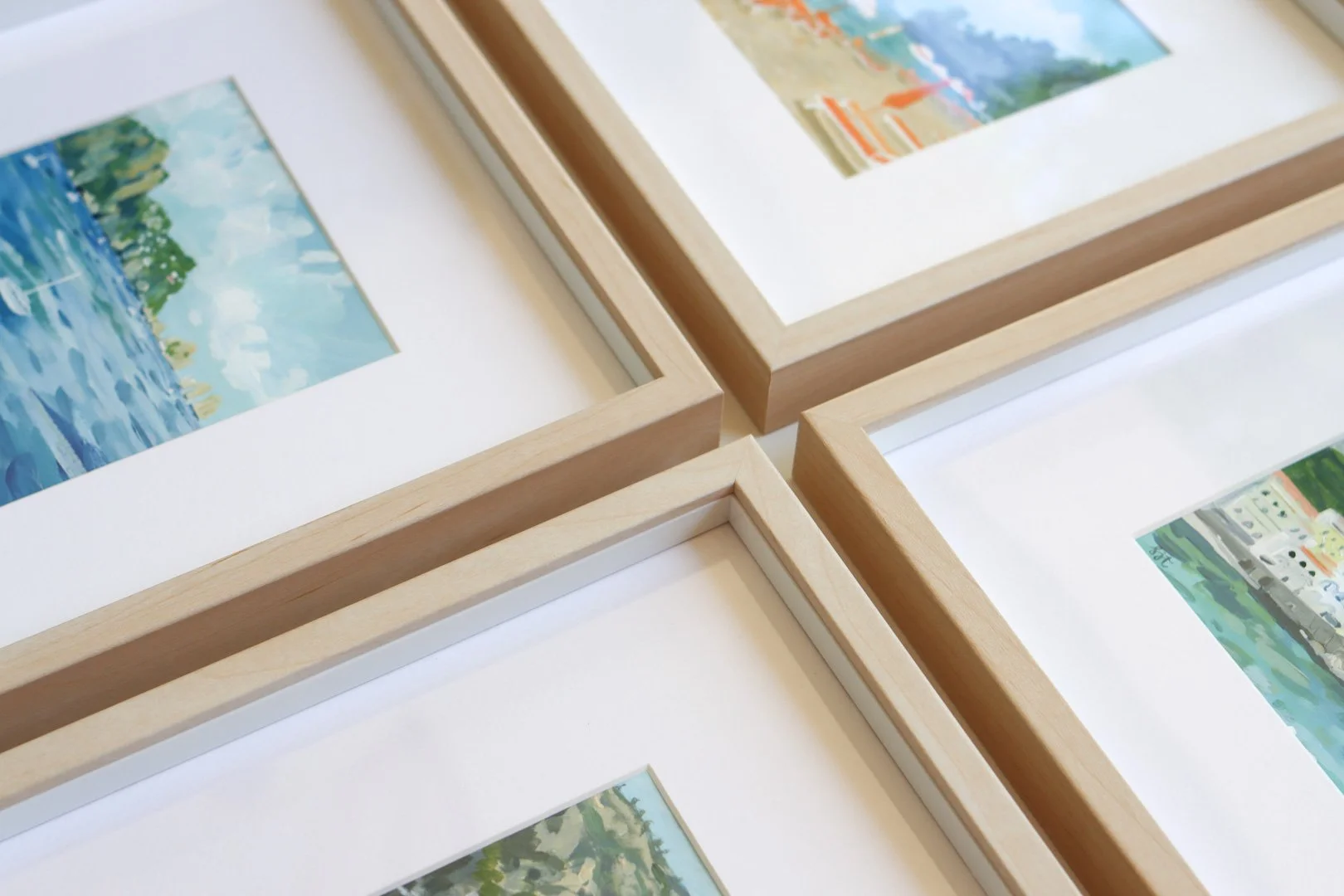 Italian Summer Collection Preview | Sarah Jane Tart