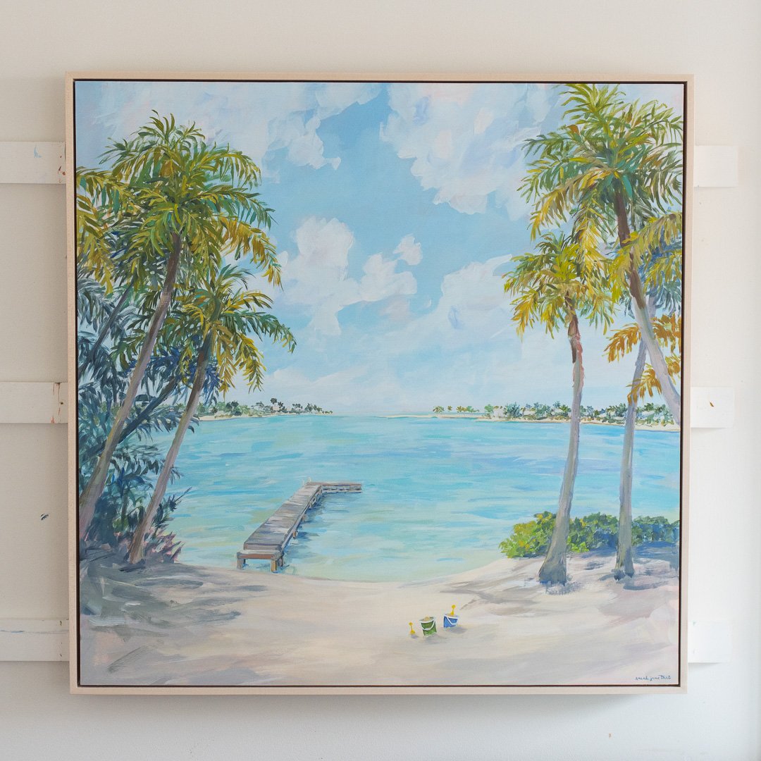 Grand Cayman Commission | Sarah Jane Tart