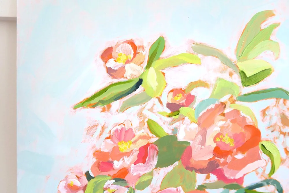 Emily Landers' Floral Pick | Sarah Jane Tart