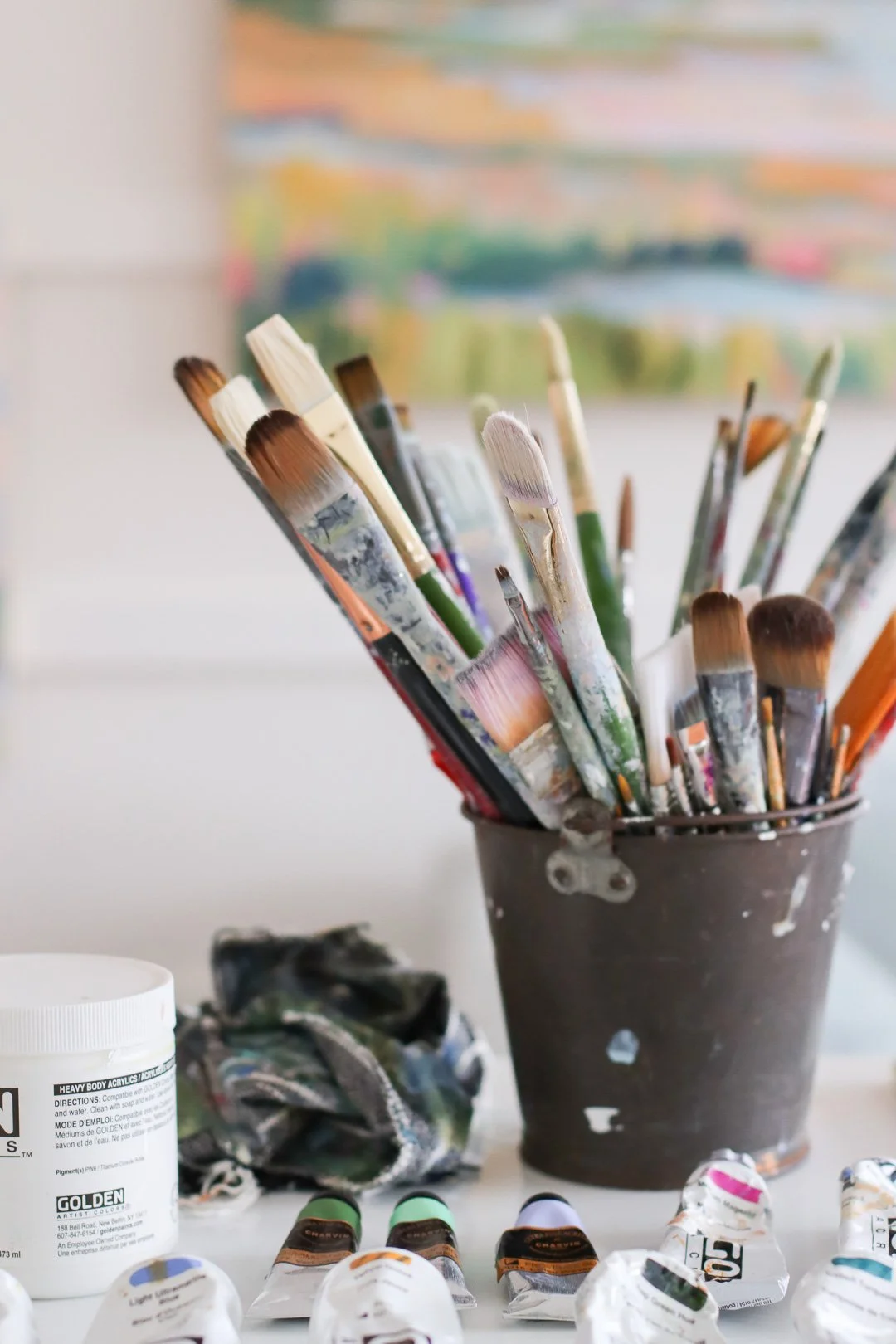 Spring Marsh Collection | Sarah Jane Tart