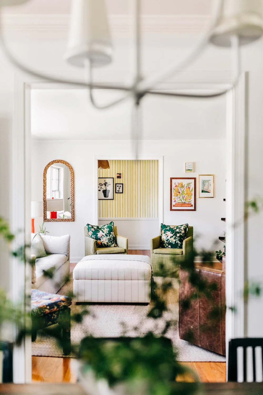 Hannah Armstrong of Amanda Louise Interiors | Sarah Jane Tart