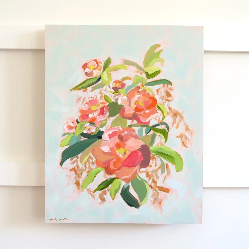 Emily Landers' Floral Pick | Sarah Jane Tart