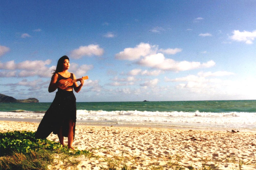 Pohaku Ukulele