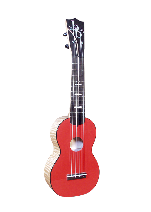 Bliss Blood — Pohaku Ukulele