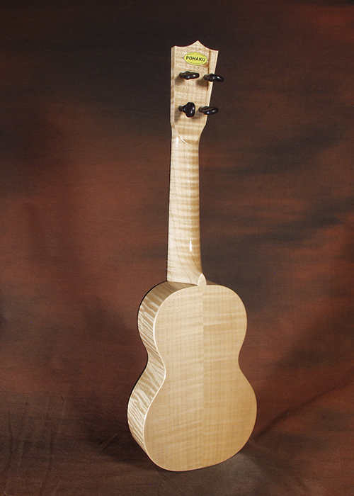 Bliss Blood — Pohaku Ukulele