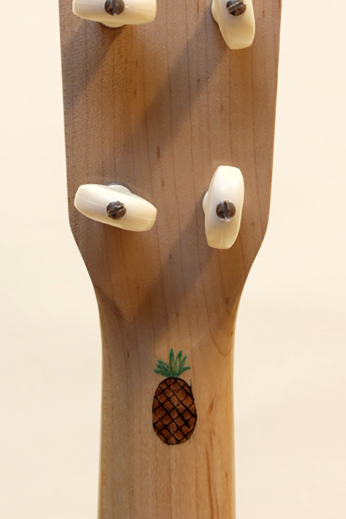 Dole Pineapple Juice — Pohaku Ukulele